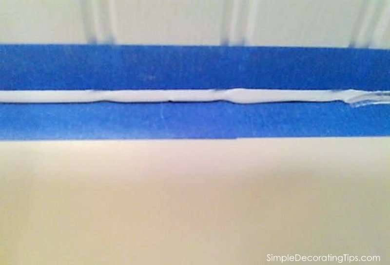 Tips on How to Caulk Beadboard, HometoCottage