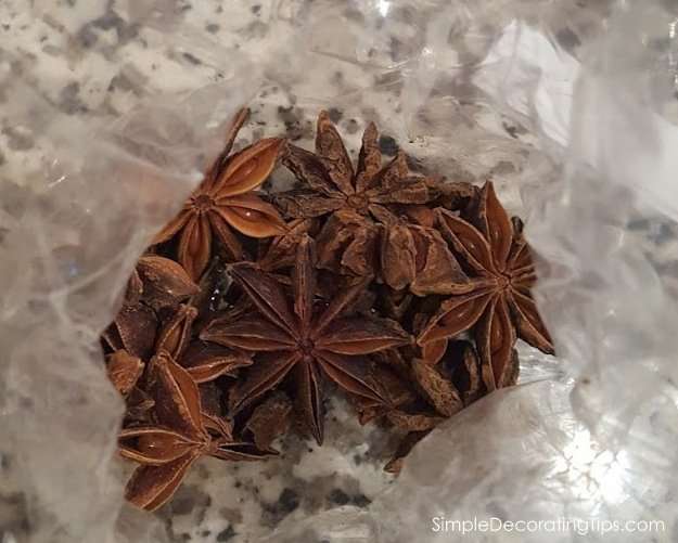 Natural Potpourri - Simple Decorating Tips