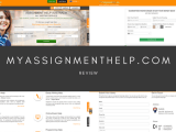Myassignmenthelp Review Assignment Help My Assignment Help