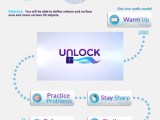 Review Unlock Math Simple Living Creative Learning