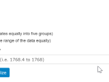 Visualize Statistics Html5 Javascript Interactive Map Documentation