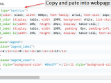 Visualize Statistics Html5 Javascript Interactive Map Documentation