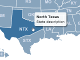 Split A State Html5 Javascript Interactive Map Documentation