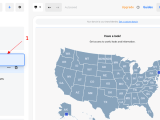 Add An Interactive Map To A Square Online Website Html5 Javascript