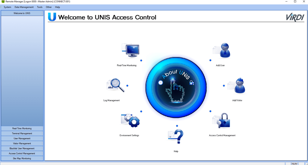UNIS Remote Manager – Duh! Microsoft did it again