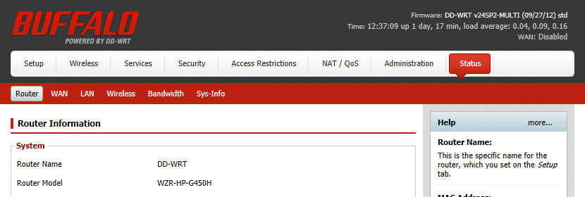 Local DNS Server using DD-WRT | Buffalo Routers – Duh! Microsoft did it ...