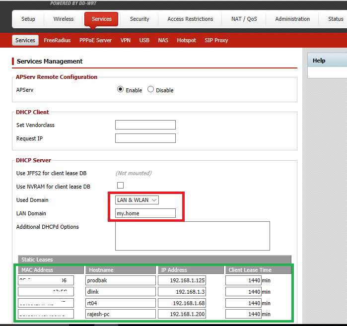 Local DNS Server using DD-WRT | Buffalo Routers – Duh! Microsoft did it ...