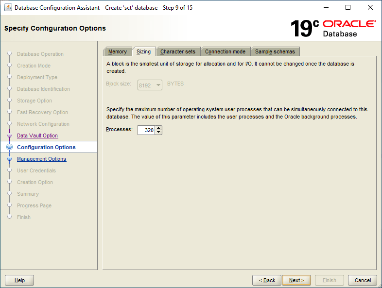 Install Oracle Database 19c on Windows 10 – Duh! Microsoft did it again