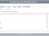Classified Ads Script Php Help