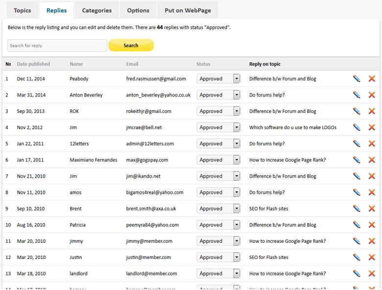 Simple Forum Php Help - Nature Designs - Premium High Resolution Collection