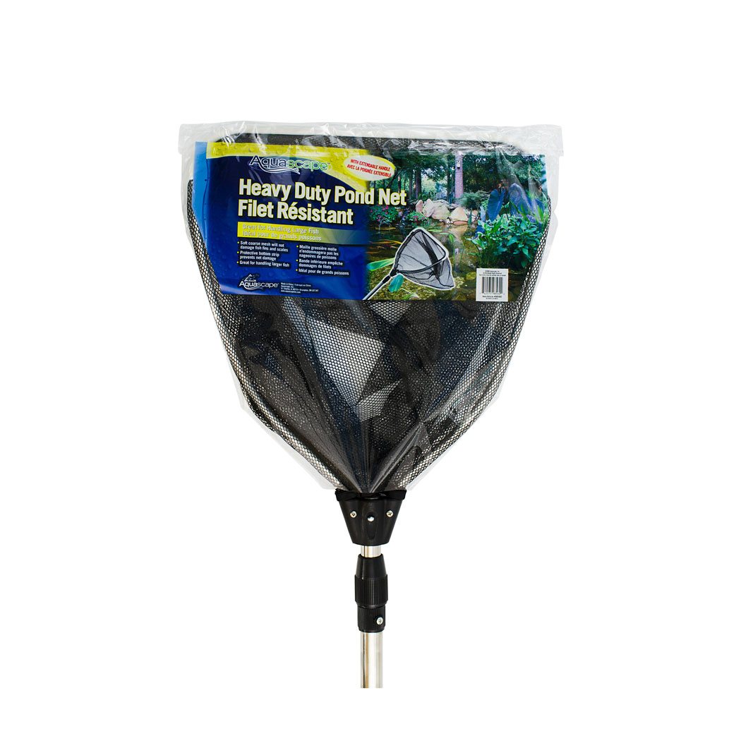 Aquascape Heavy Duty Pond And Fish Net | Simple Pond