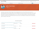 About Simple Programmer Simple Programmer