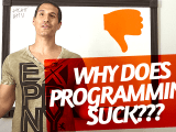 Why Does Programming Suck Simple Programmer