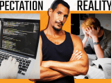 Programming Reality Vs Expectations Simple Programmer