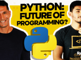 Is Python The Future Of Programming Simple Programmer