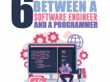 6 Key Differences Between A Software Engineer And A Programmer Simple