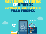 React Native Vs Flutter Key Differences Between Cross Platform