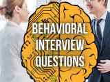 13 Behavioral Software Engineer Interview Questions Answers Simple