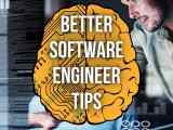 11 Tips To Be A Better Software Engineer Simple Programmer