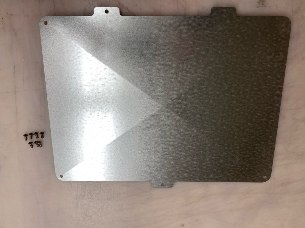 System Back Screws Included Simple Pulse