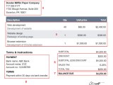 How To Create An Invoice A Step By Step Guide Simpler Invoice