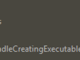 Gradle Creating Executable Jar File
