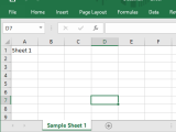 Java Add Sheet To Existing Excel File Using Apache Poi
