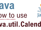 Java Calendar By Examples