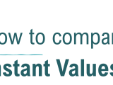 Java Compare Two Instant Values
