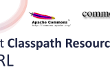 Java Get The Url Of Classpath Resource Using Apache Commons Io