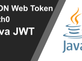 Json Web Token In Java Using Auth0 Java Jwt Library