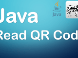 Java Qr Code Generator Zxing Example All Learning