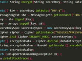 Java Aes Advanced Encryption Standard Encryption And Decryption