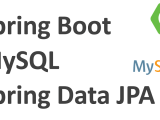 Spring Boot Access Mysql Database With Spring Data Jpa