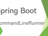 Spring Boot Console Application Using Commandlinerunner