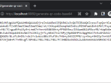 Spring Boot Restful Api Generate Qr Code As Base64 String