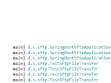 Spring Boot Sftp File Transfer Using Jsch Java Library