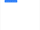 Spring Boot Web Generate And Display Qr Code As Base64 String