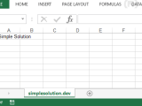 Writing Excel File Using Apache Poi Library In Java