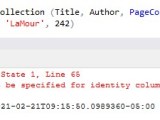 Identity Column In Sql Server Everything You Need To Know
