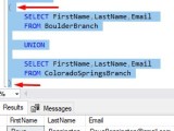 Set Operator Precedence Explained Simple Sql Tutorials