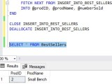 Sql Server Cursors A How To Guide Simple Sql Tutorials