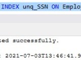 Sql Server Unique Index Everything You Need To Know