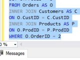 Update Statement With Join How It S Done Simple Sql Tutorials