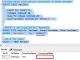 Sql Server Default Constraint A Guide For Beginners Simple Sql Tutorials