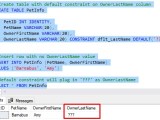 Sql Server Default Constraint A Guide For Beginners Simple Sql Tutorials