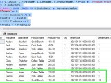 Sql Server Ranking Window Functions Row Number Rank Dense Rank Ntile