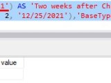 Sql Server Dateadd System Function Everything You Need To Know