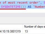 Sql Server Datediff System Function Explained Simple Sql Tutorials
