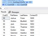 Sql Server Is Null Why Can T I Just Use Null